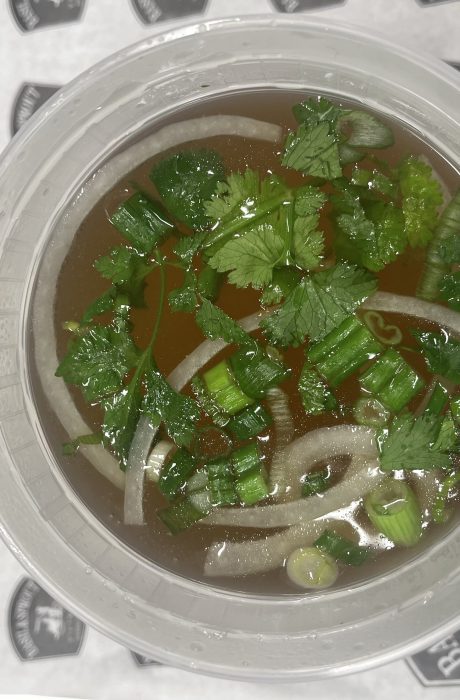 Menu – Basil & Sprout